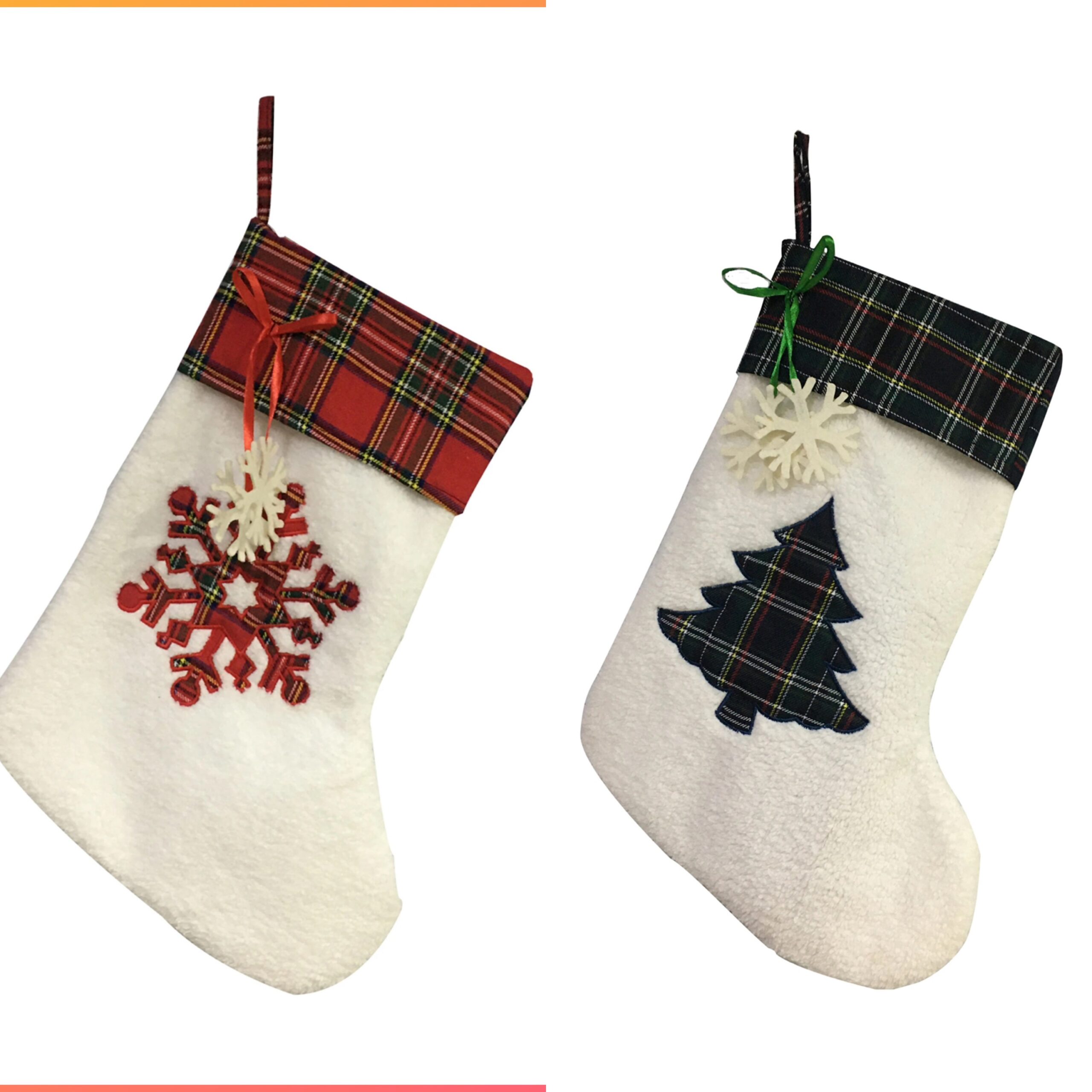 Christmas Stockings - ZMDesigns
