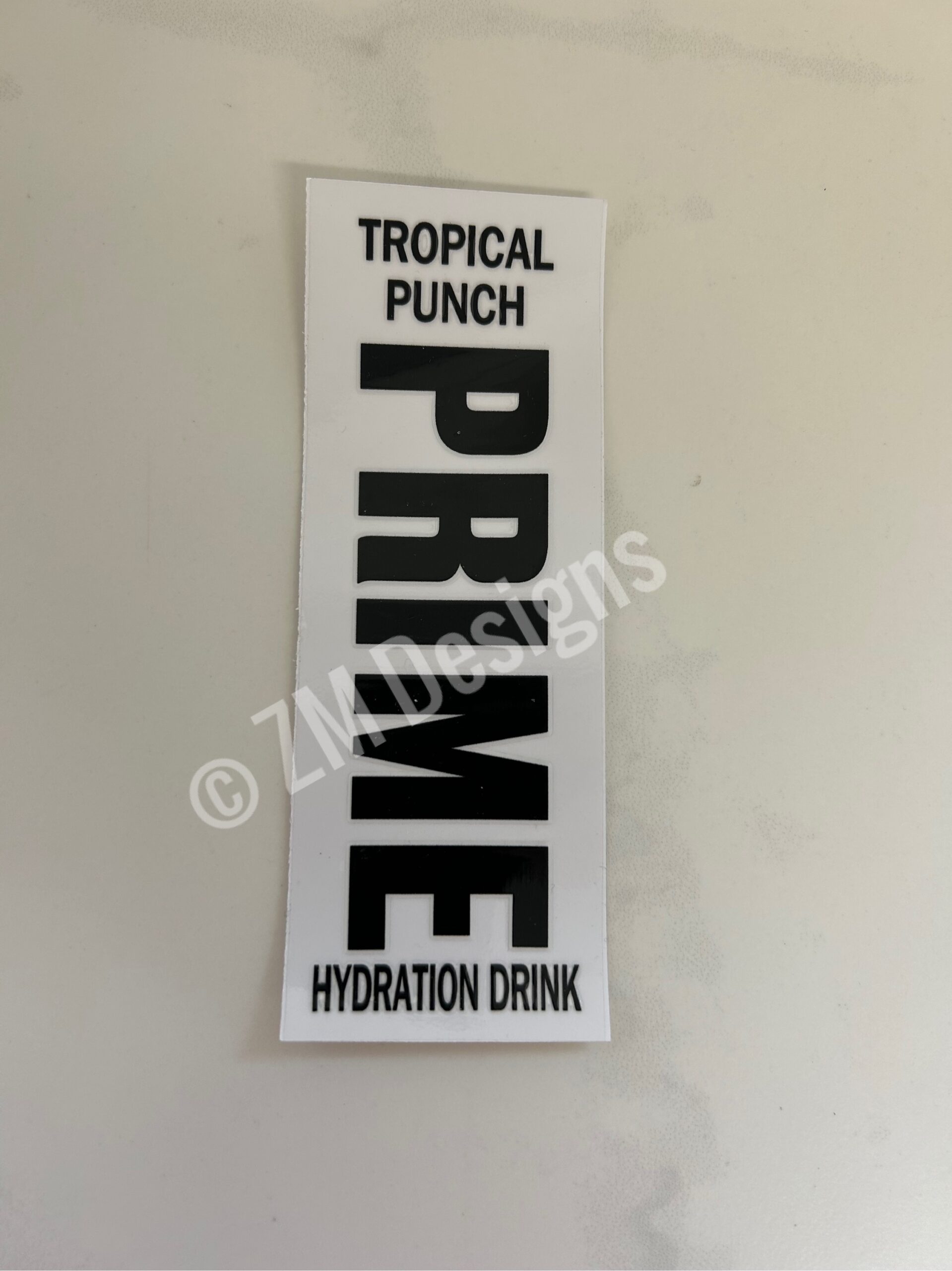 Tropical punch prime UV DTF - ZMDesigns