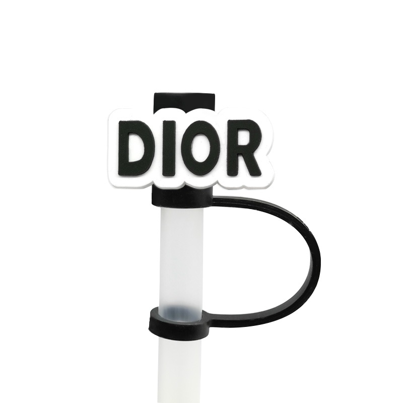 Dior straw topper - ZMDesigns