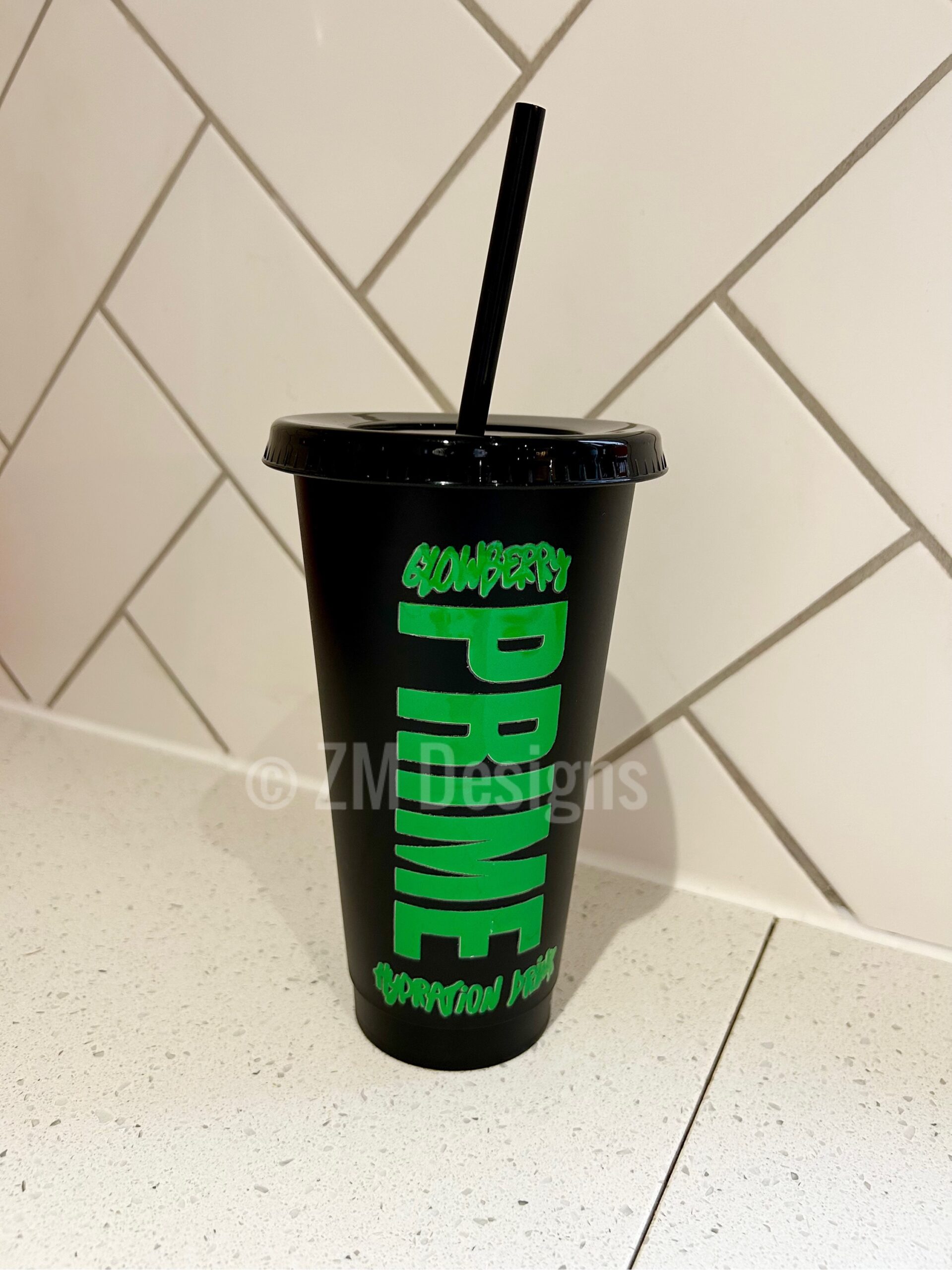 Glowberry prime UV DTF - ZMDesigns