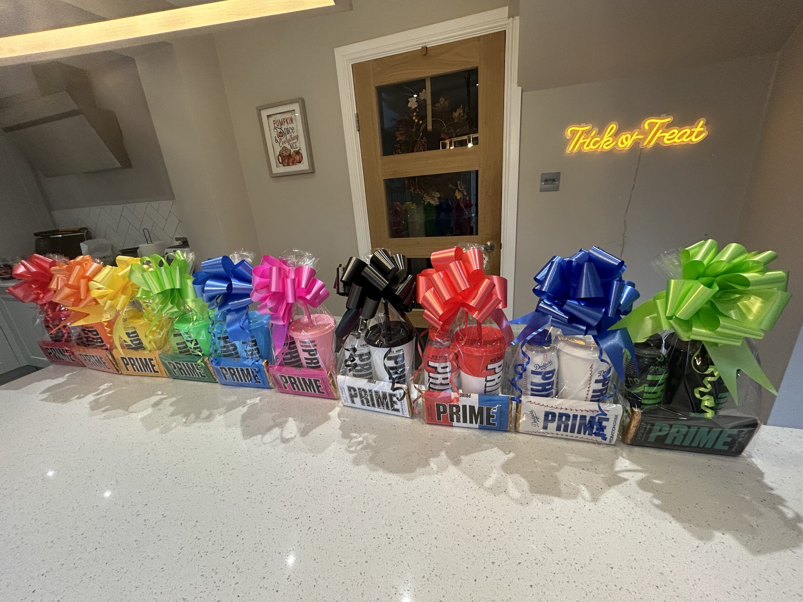 Prime Hamper Gift Set - ZMDesigns