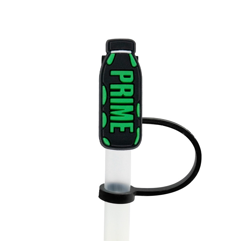 Prime bottle straw toppers - ZMDesigns