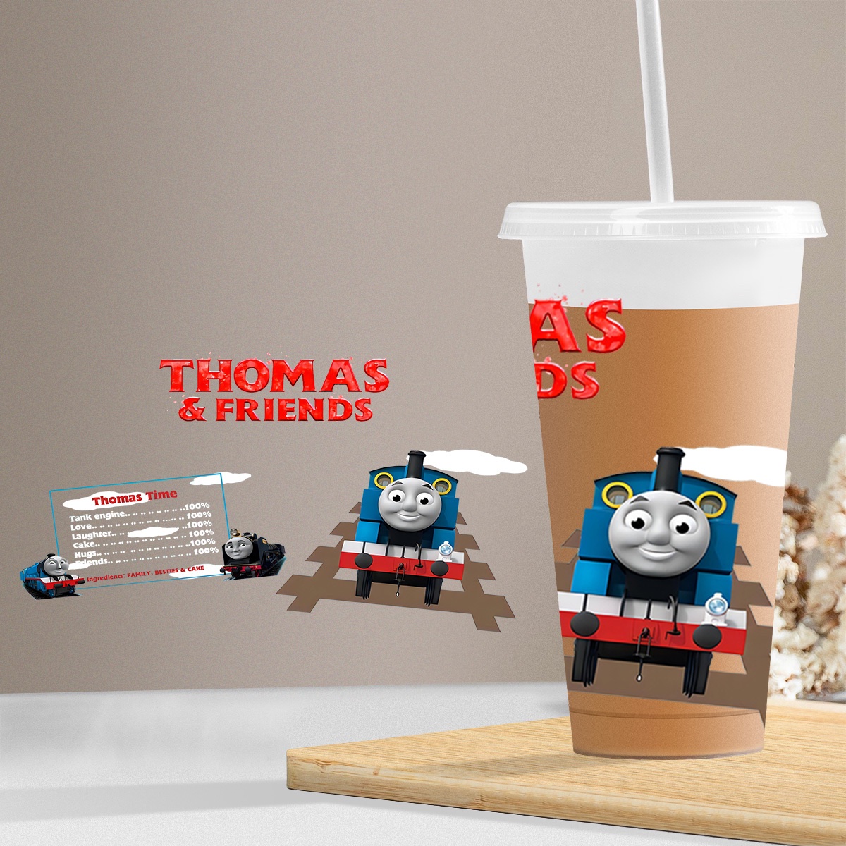 #113 UV DTF transfer wrap 24oz Thomas - ZMDesigns