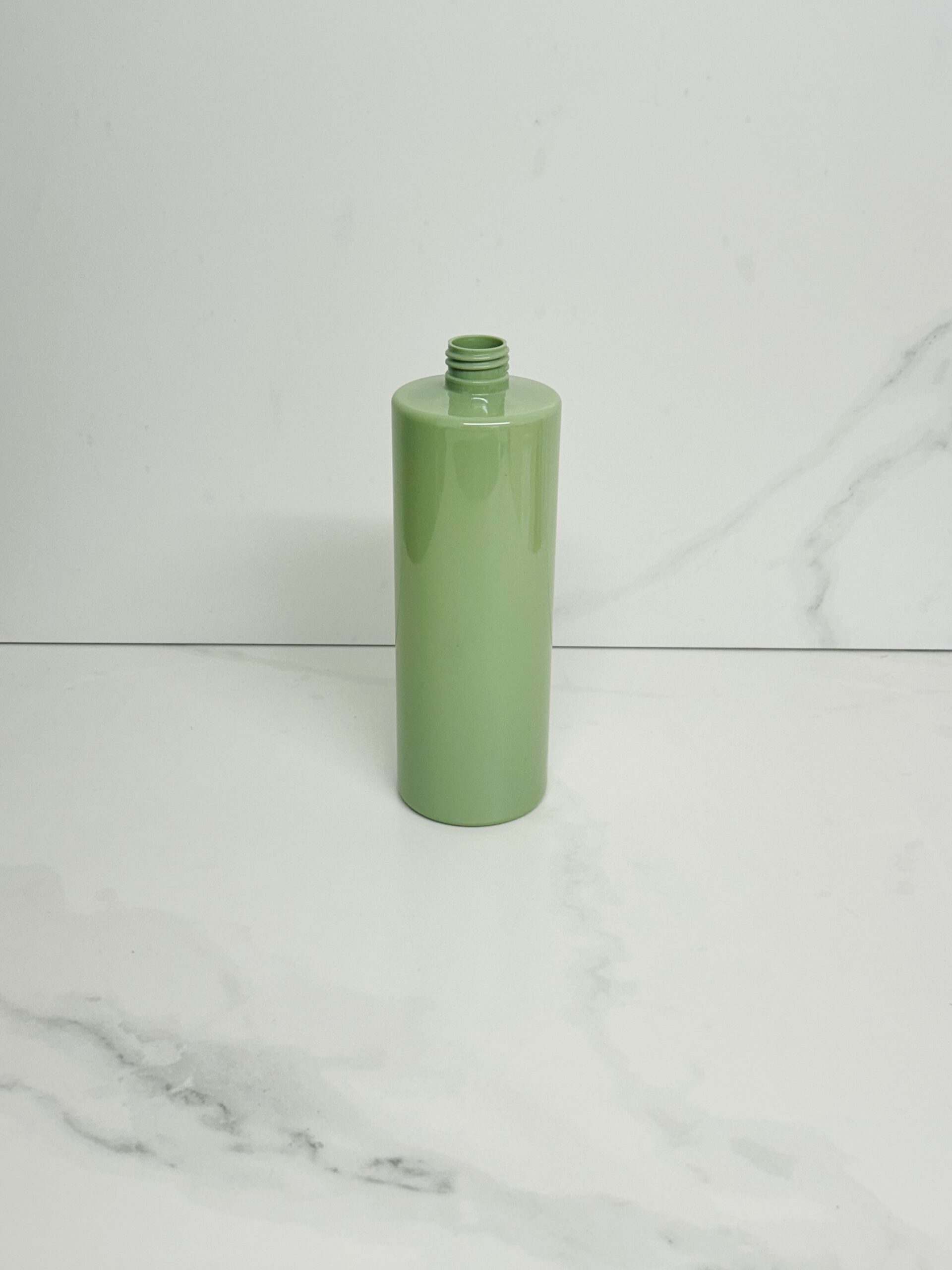 Sage Green 500ml tubular shaped bottles – pump/lid not included - ZMDesigns