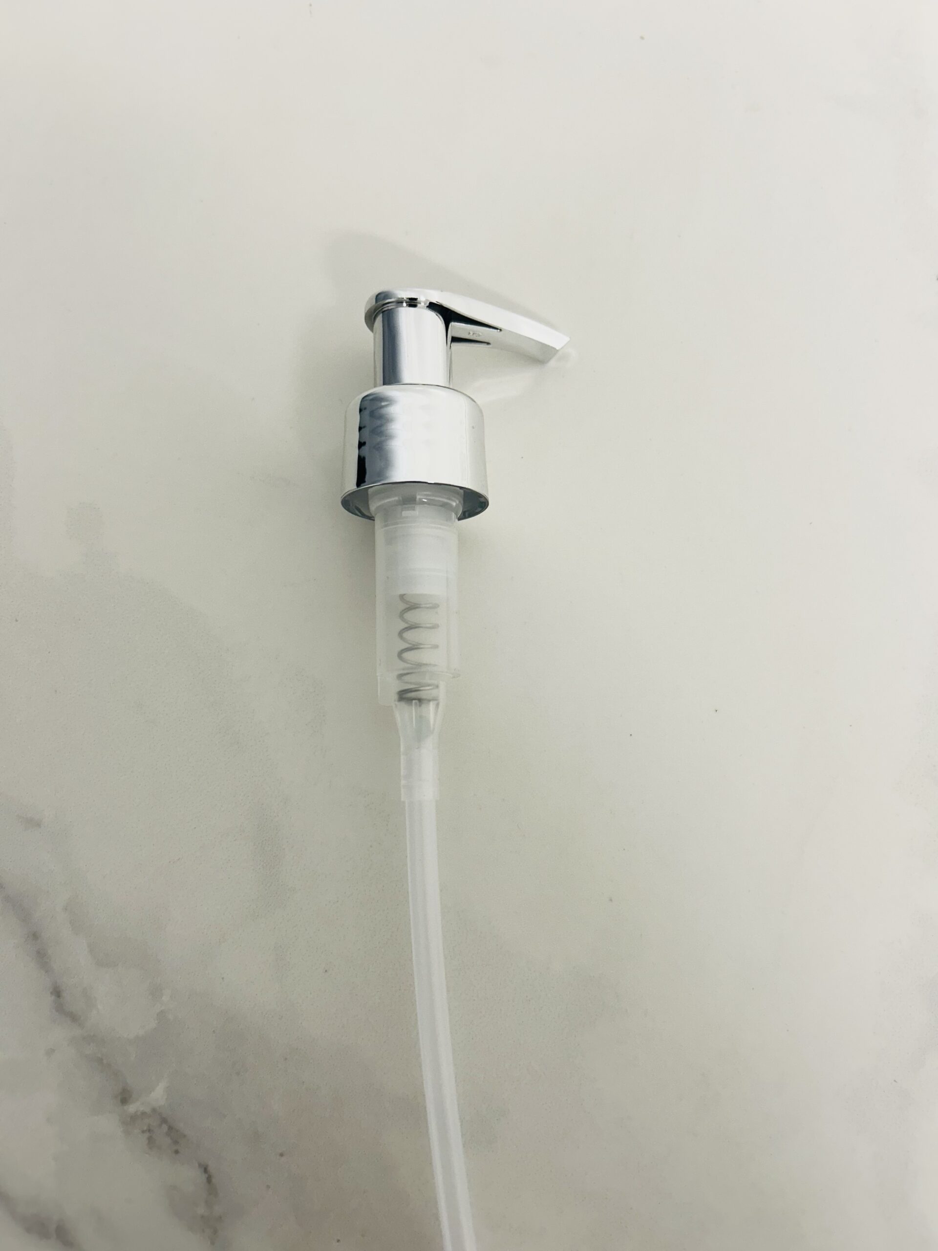 Full silver pump (pump only) - ZMDesigns