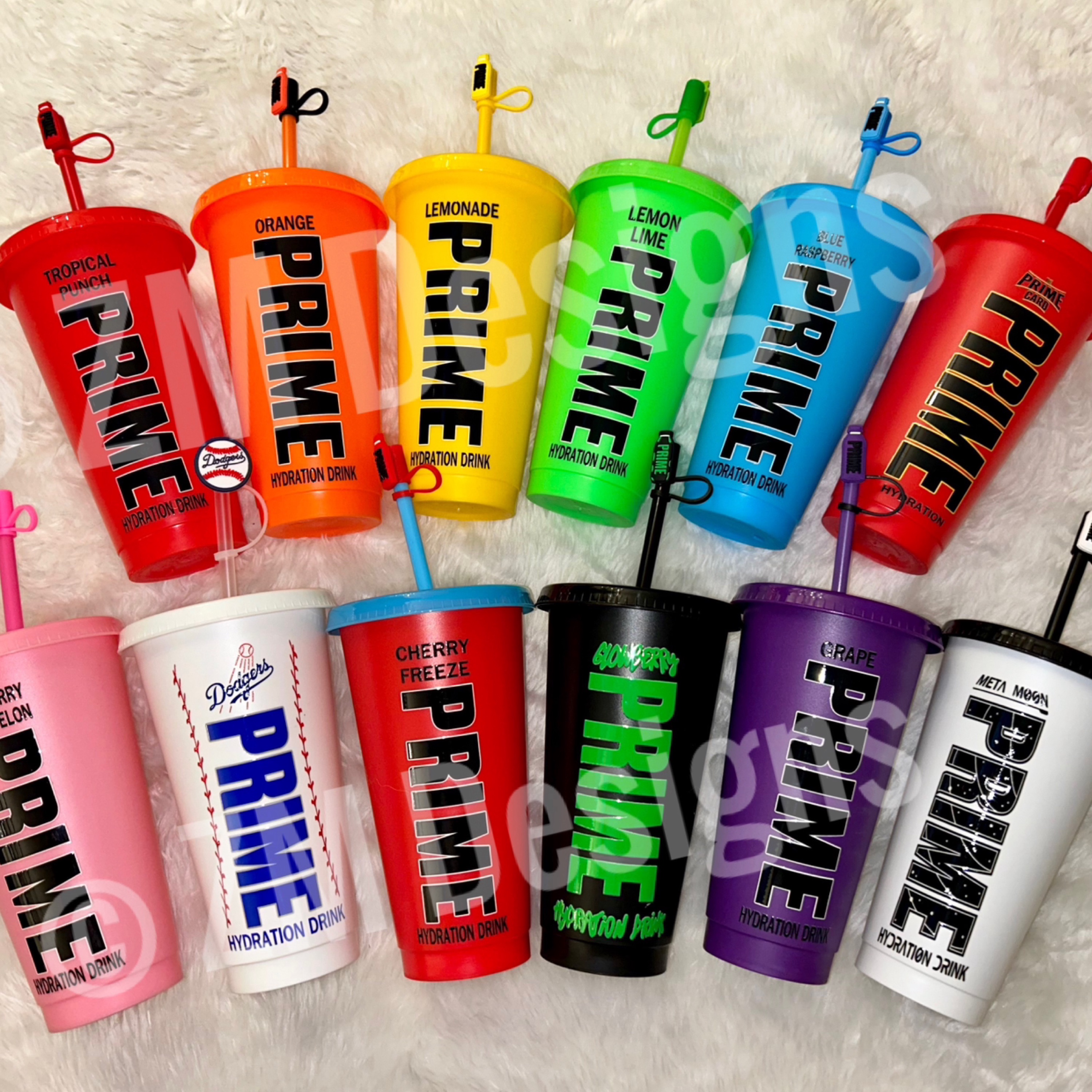 Meta Moon Prime UV DTF - ZMDesigns