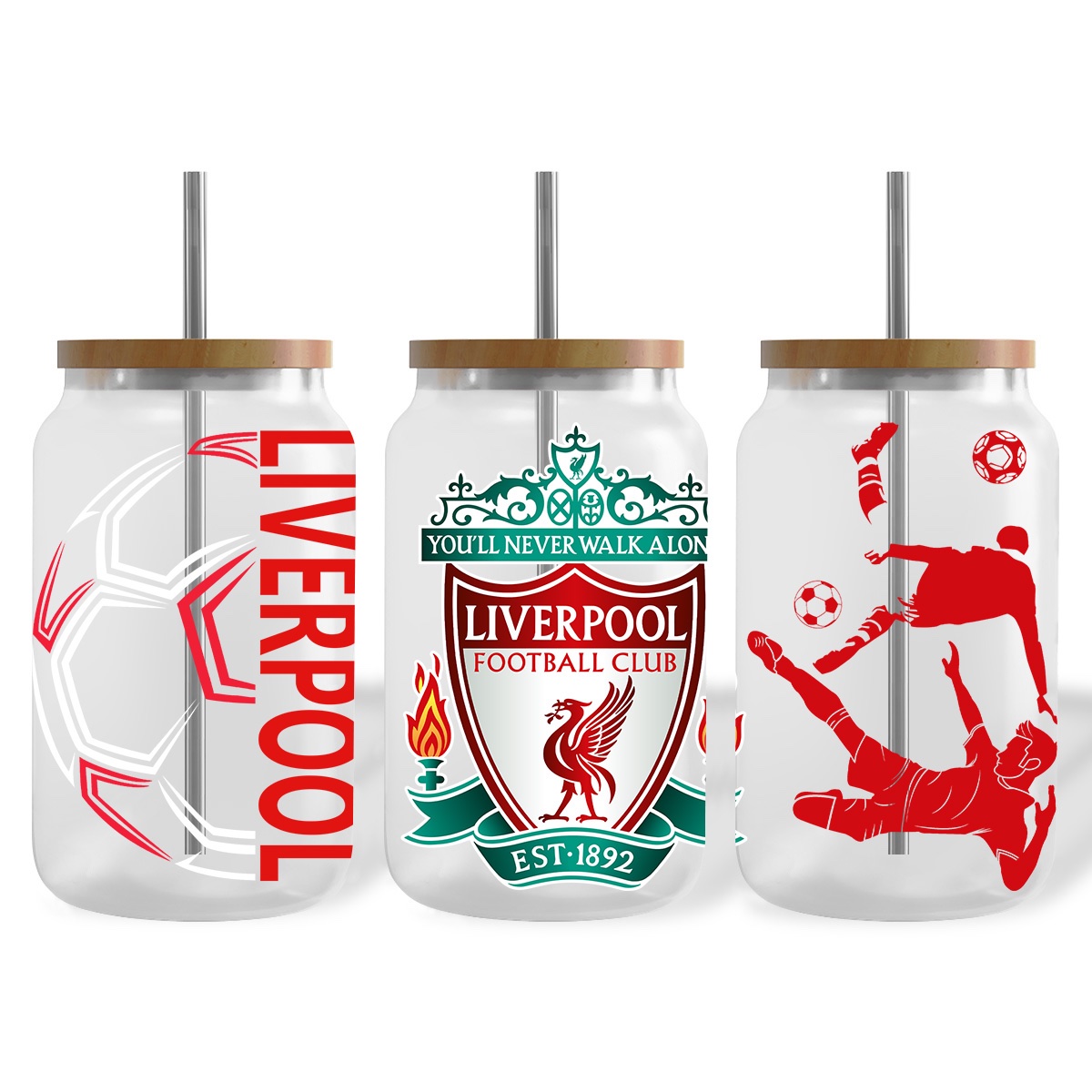 #91 UV DTF transfer wrap 16oz Liverpool - ZMDesigns