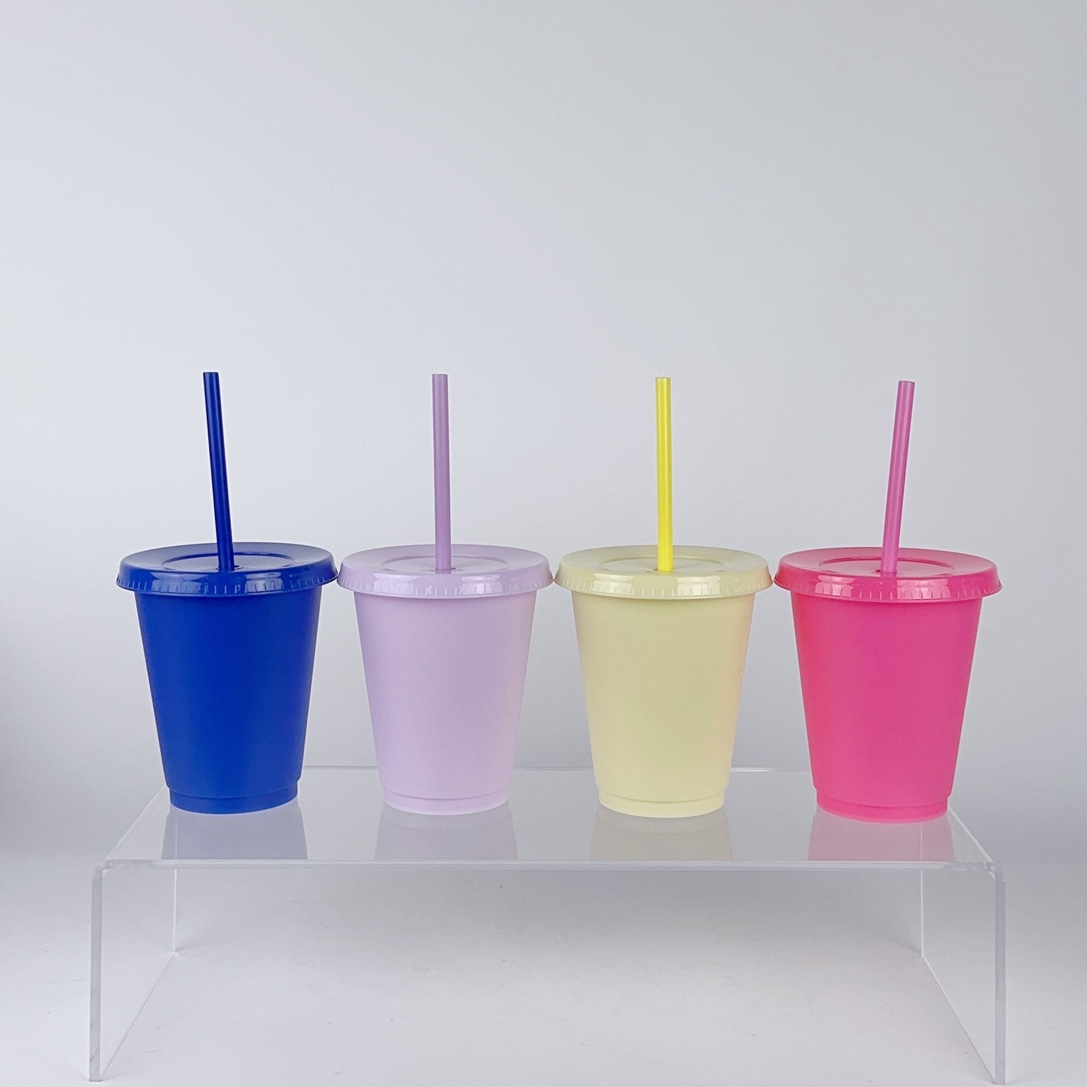 Royal blue Cold Cup 16oz - ZMDesigns