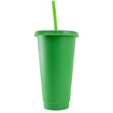 Green cold cup 24oz - ZMDesigns