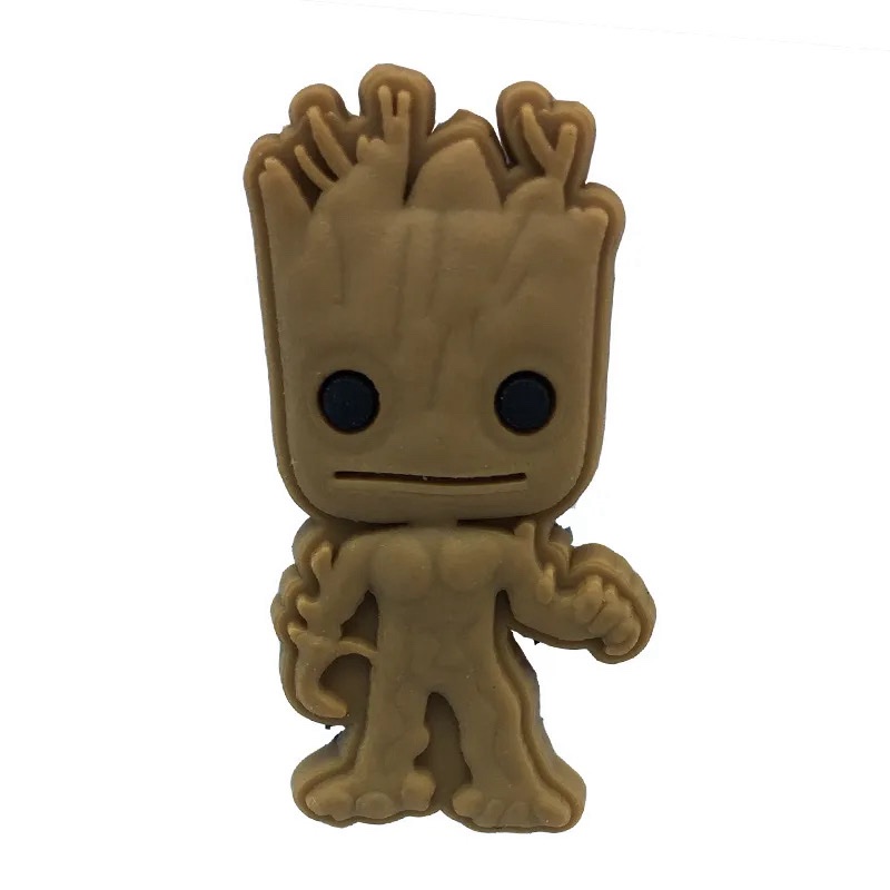 Groot straw topper - ZMDesigns