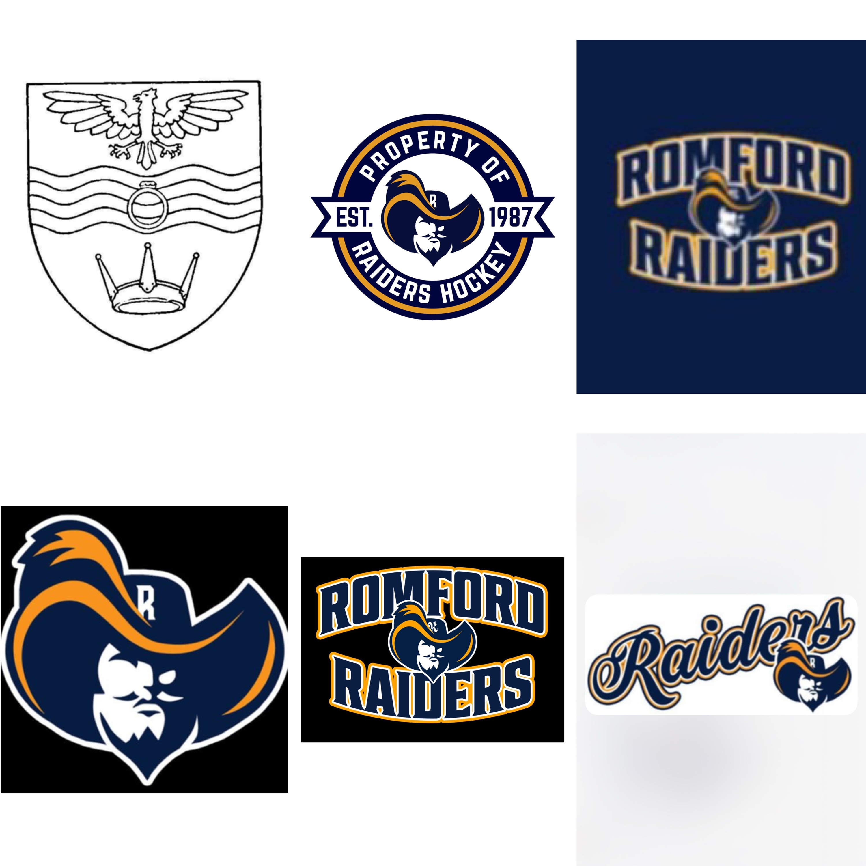 60 of each Romford image -custom order (due 20th Feb) - ZMDesigns