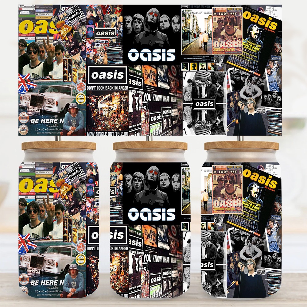 #131 UV DTF transfer wrap oasis - ZMDesigns