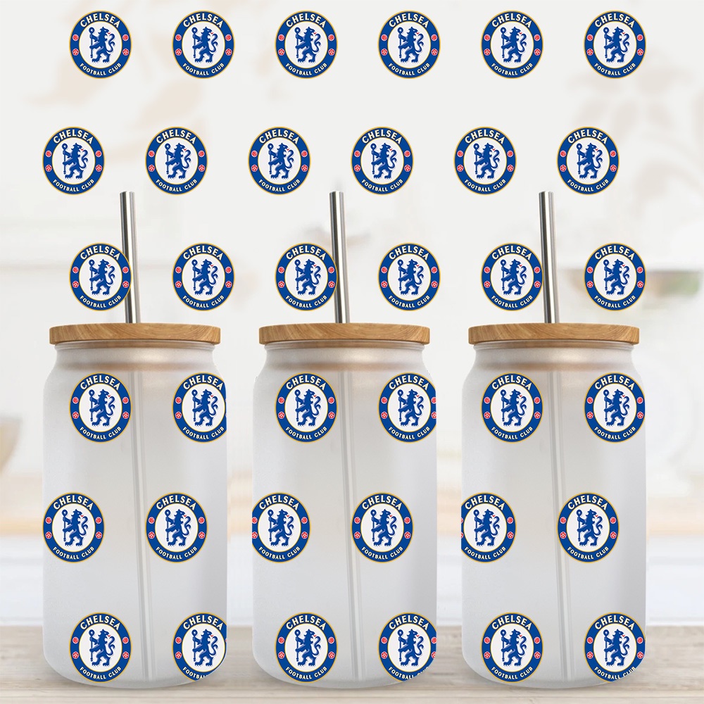 #136 16oz Chelsea logo - ZMDesigns