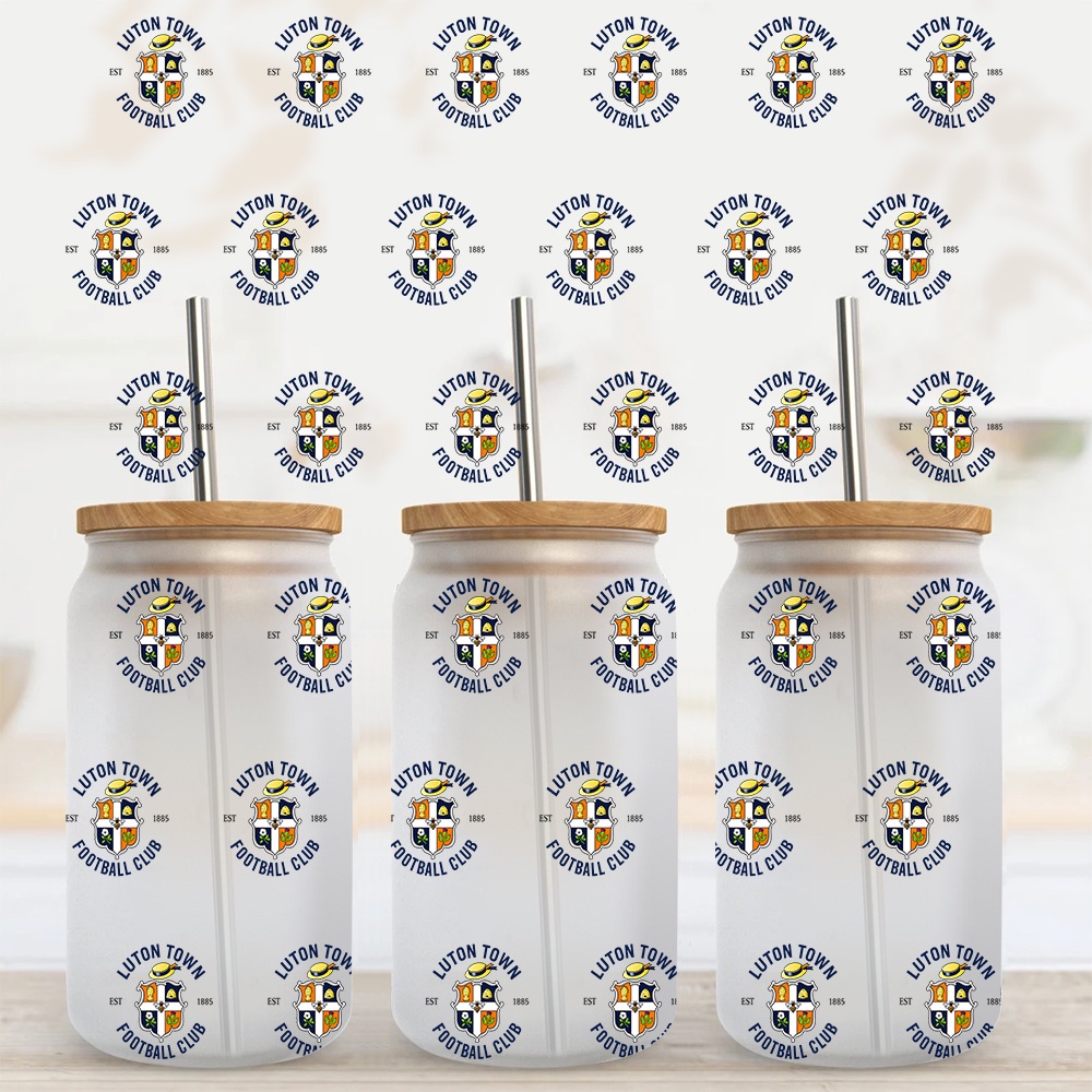 #169 16oz Luton logo - ZMDesigns