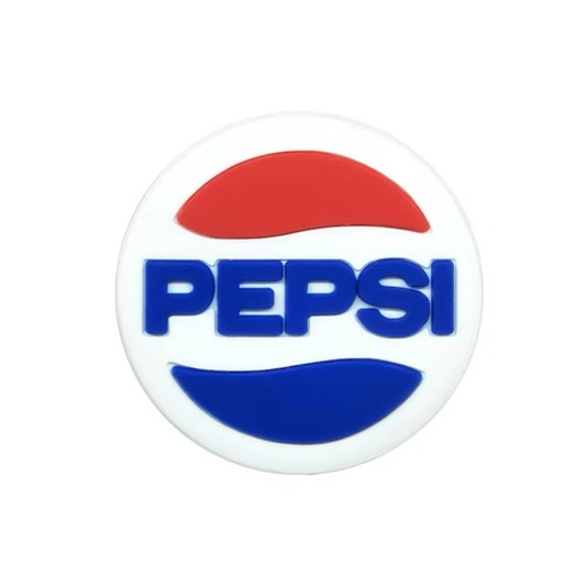 Pepsi straw topper - ZMDesigns